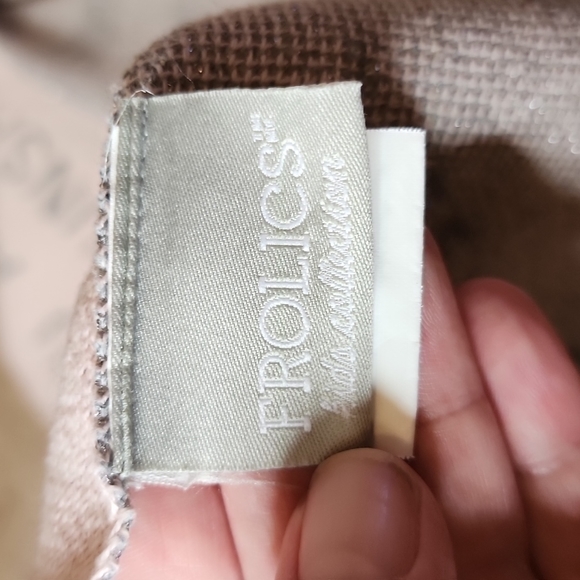 Frolics | Bedding | Rare Print Frolics Kids Collection Knit Baby ...